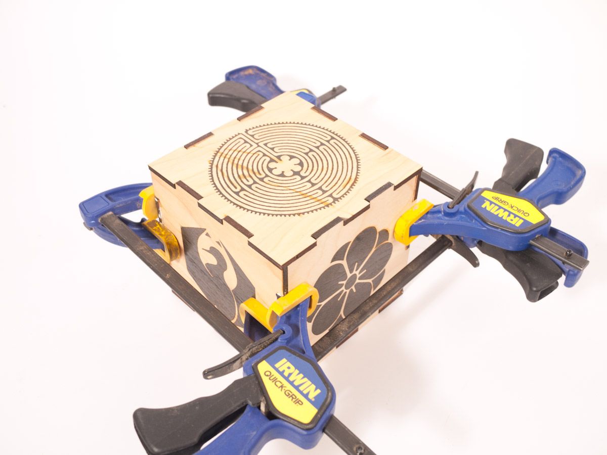 Mystery Box : 5 Steps (with Pictures) - Instructables