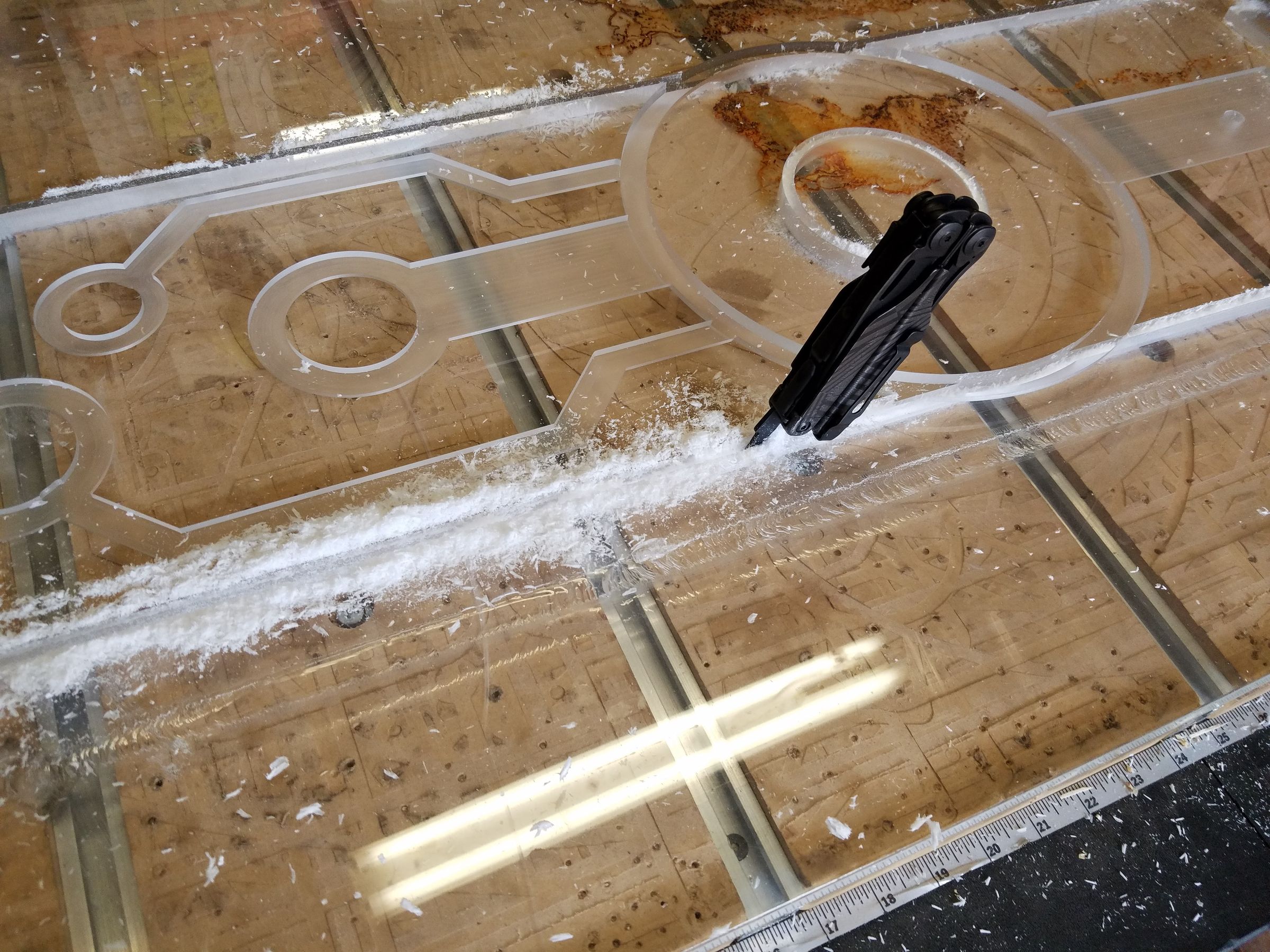 The Transistor - Sword Prop : 7 Steps (with Pictures) - Instructables