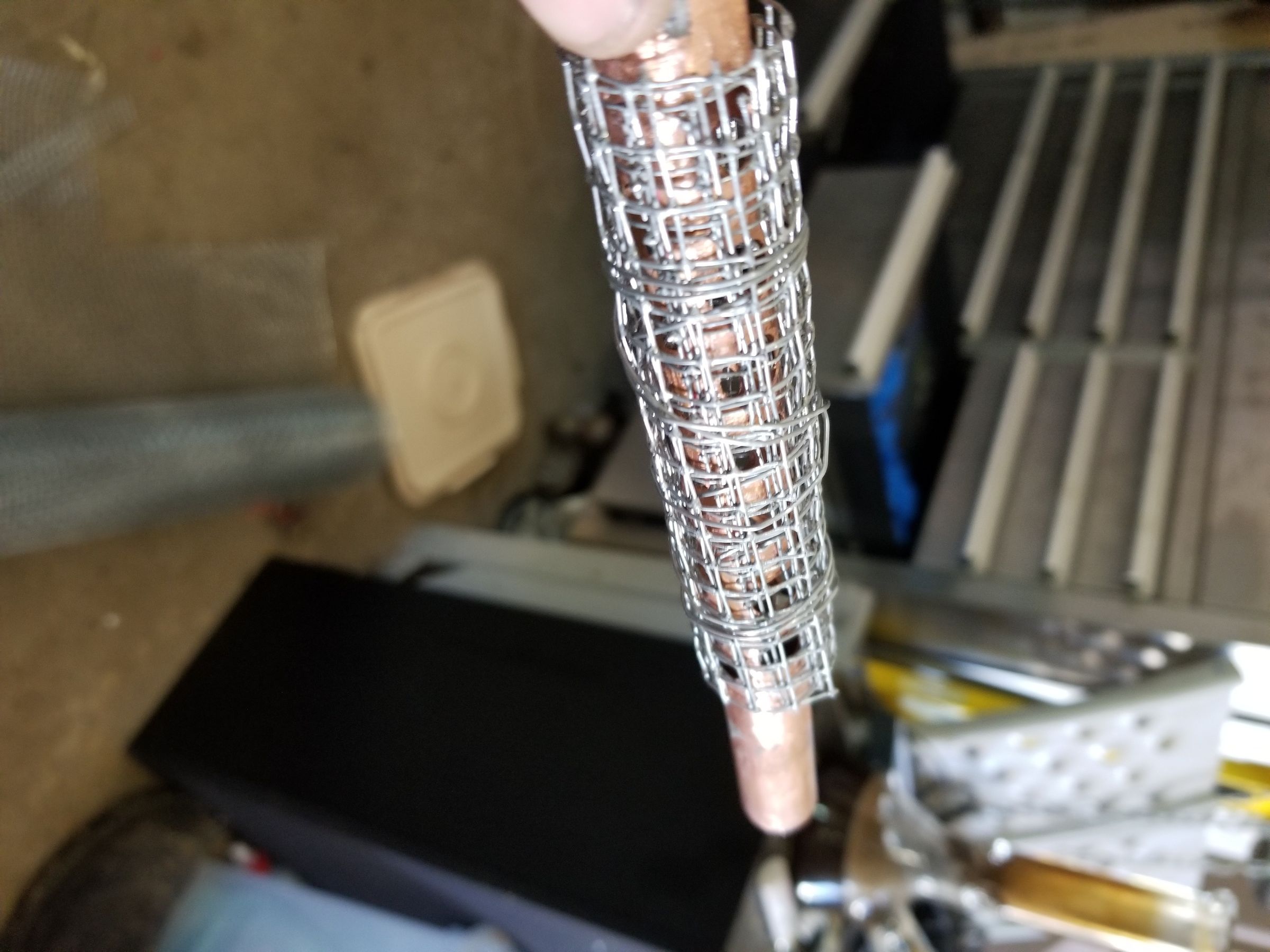Diy High Flow Silencer for Rc or Goped Exhaust : 6 Steps - Instructables
