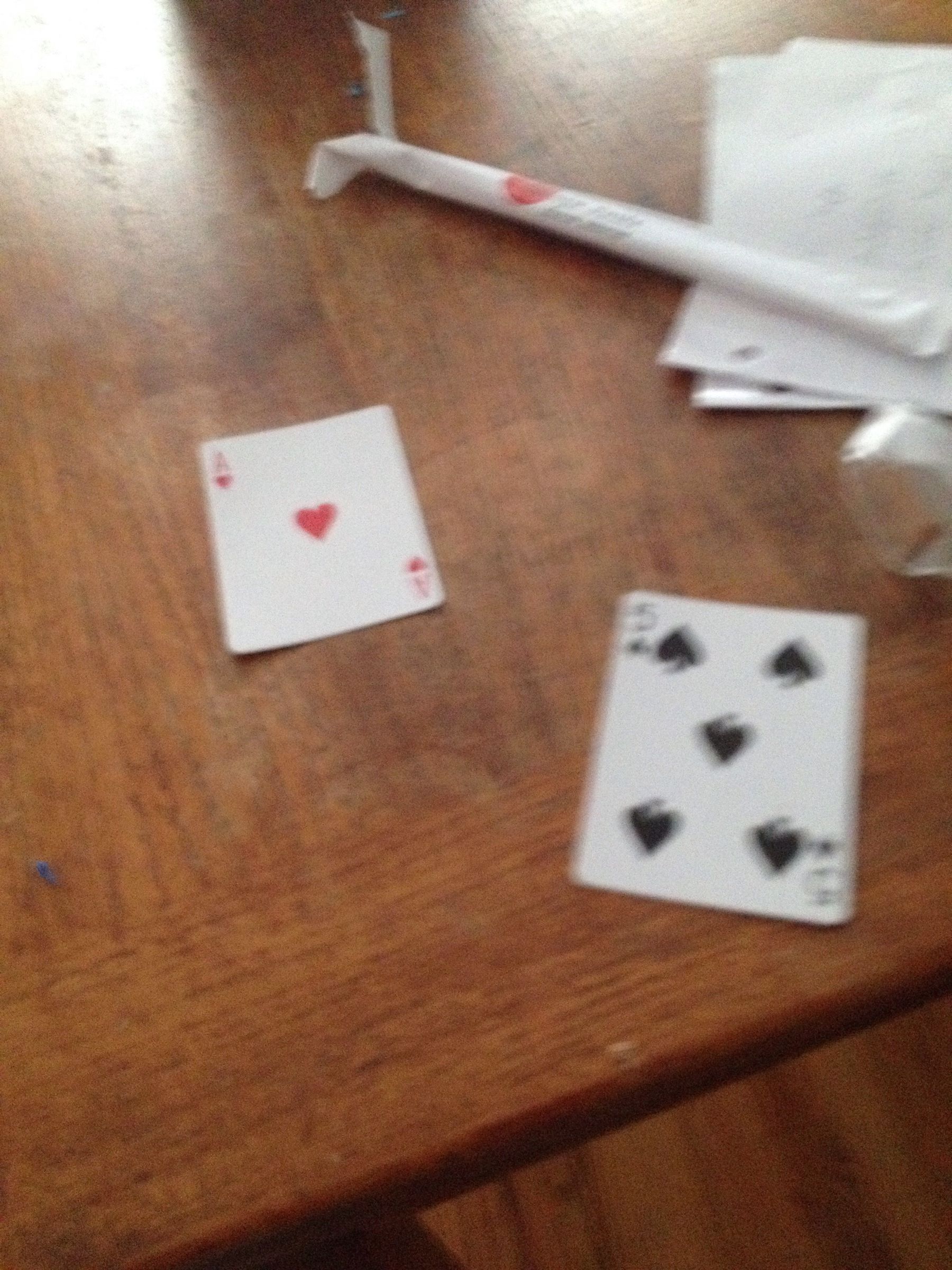 Secret Compartment Card : 3 Steps - Instructables