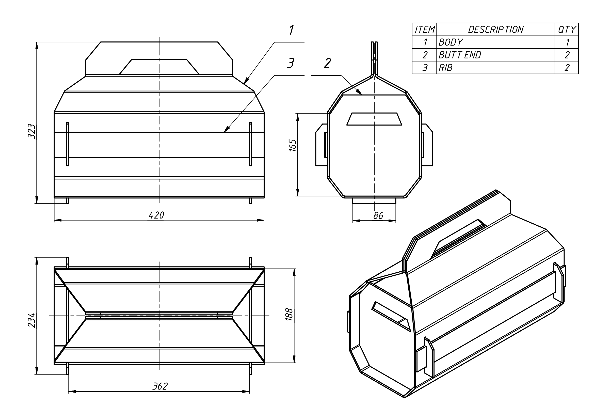Cardboard Tool Bag : 8 Steps (with Pictures) - Instructables