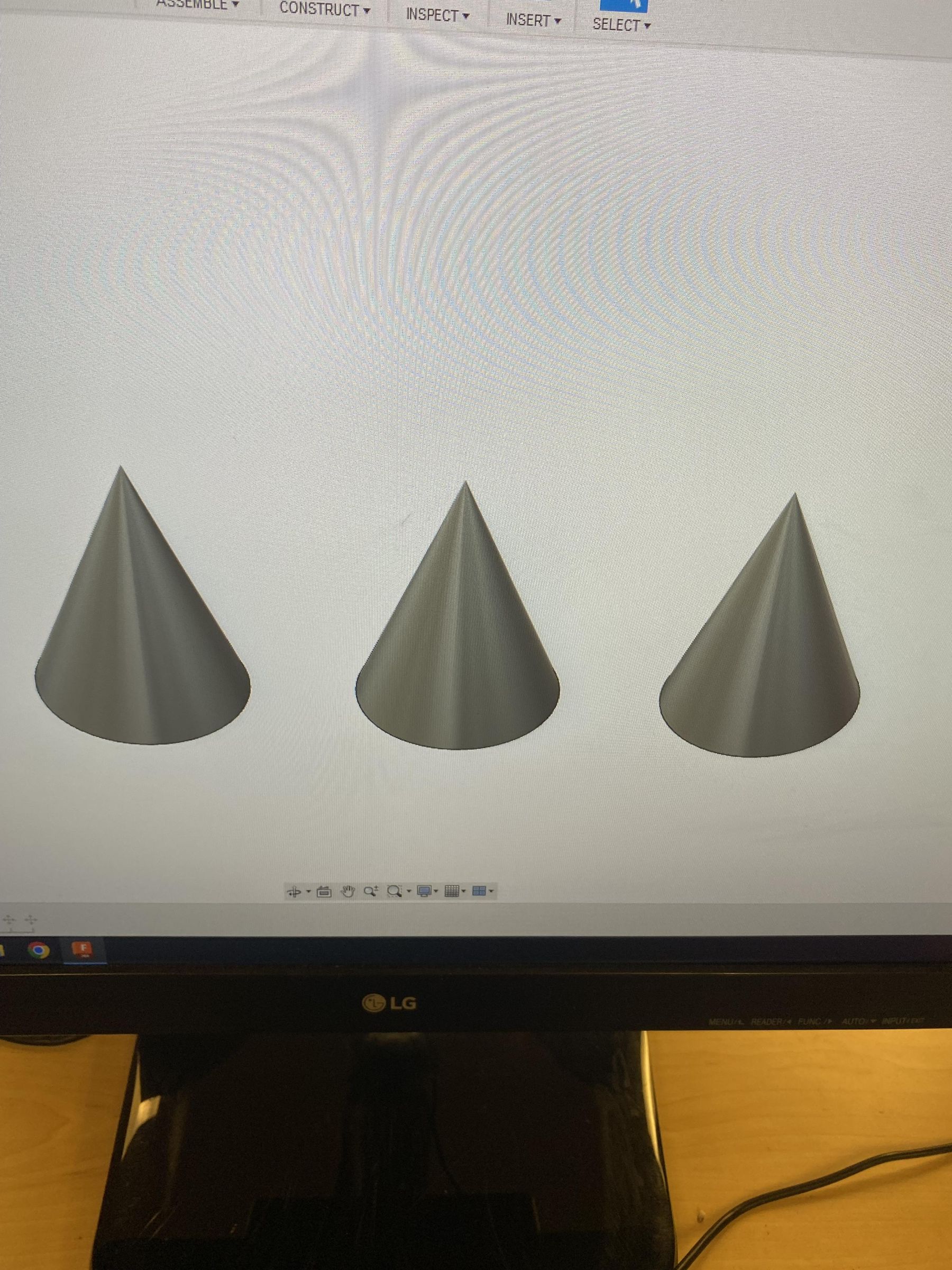 3D Printed Conic Sections - Instructables