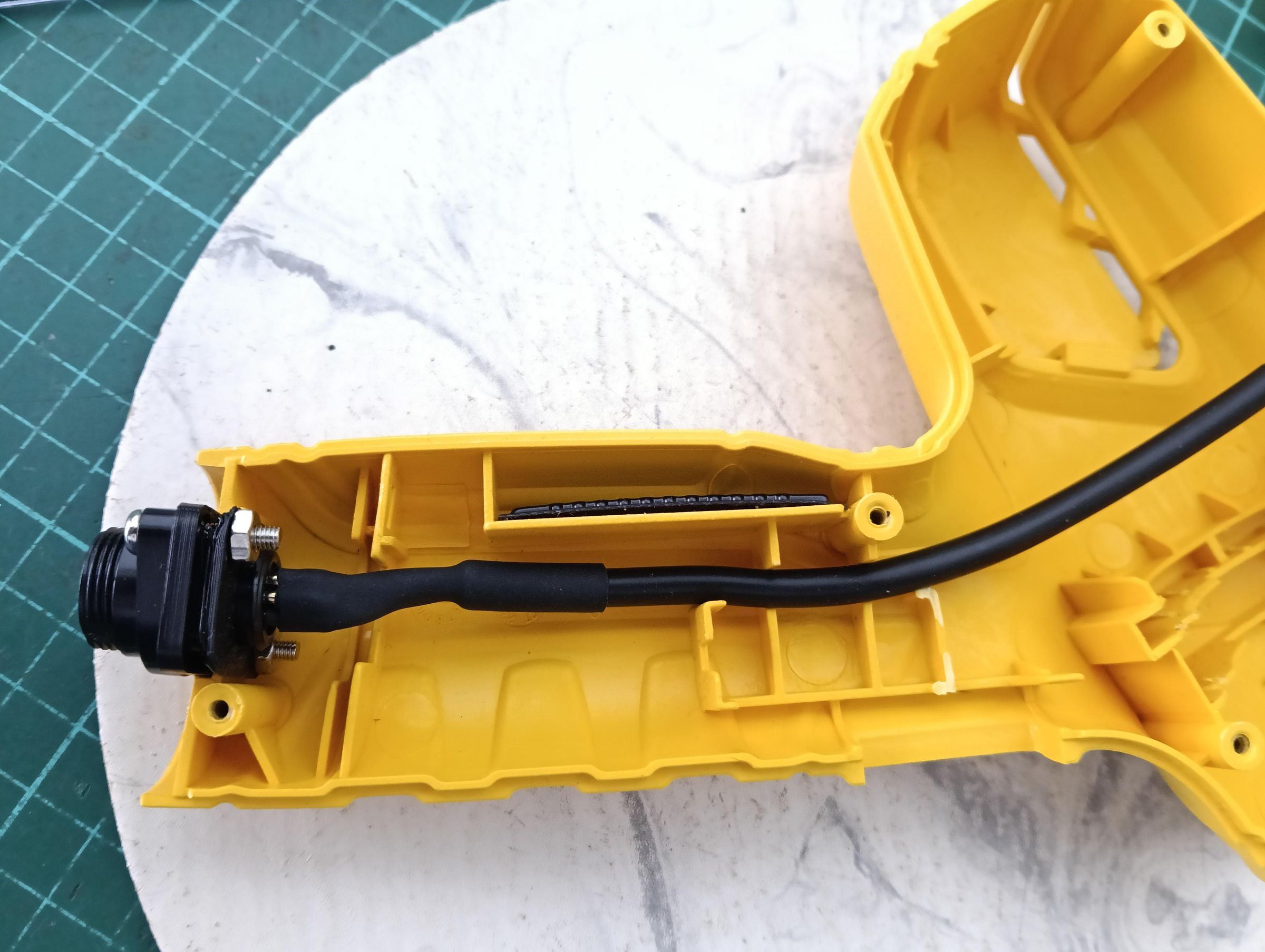 DIY Laser-Tag - Phaser (Part.5 of 8) : 15 Steps (with Pictures ...