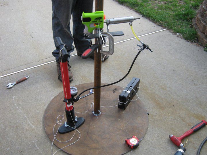 Rube Goldberg Machine - Instructables