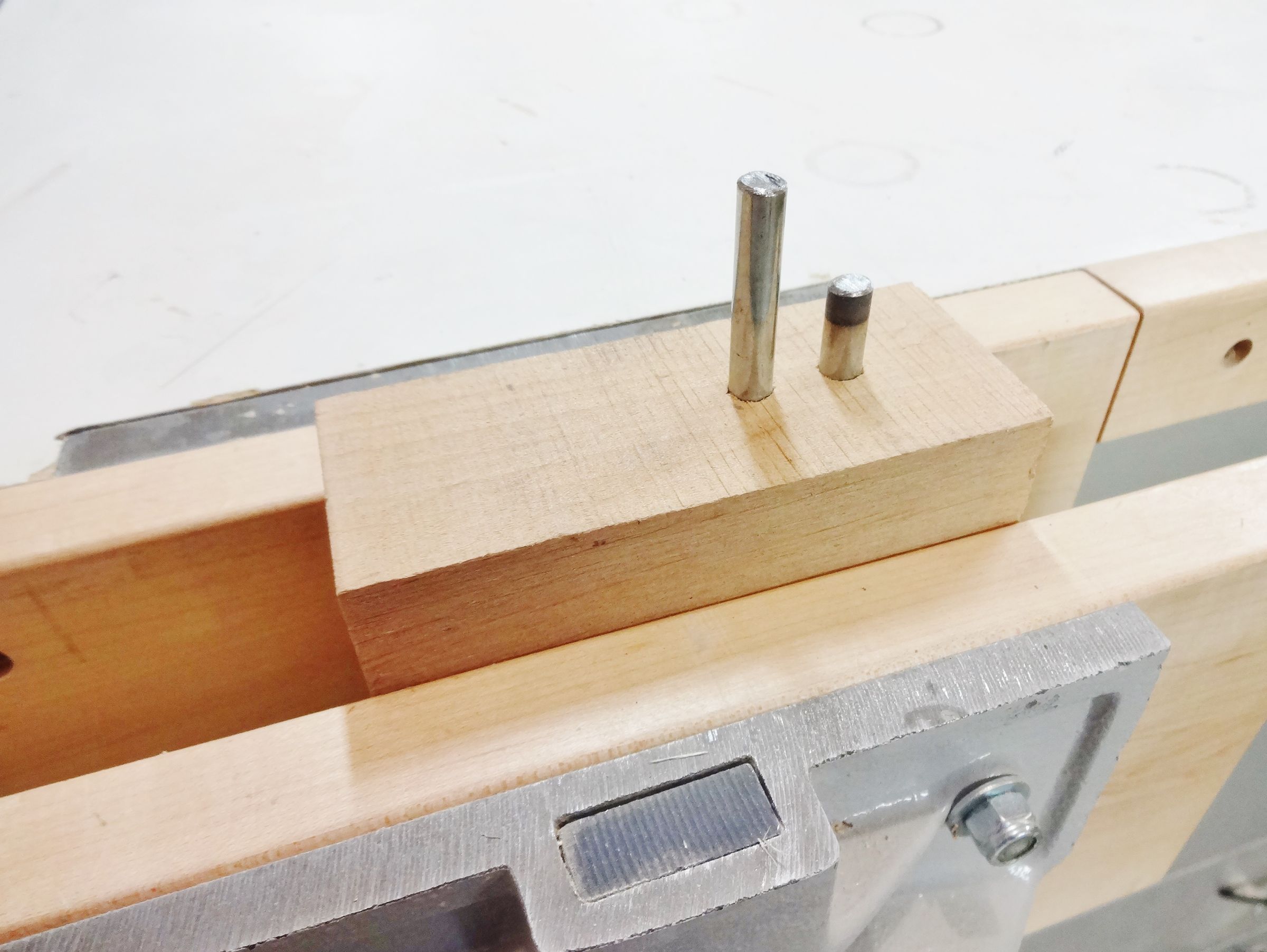 Bent Nail Puzzle : 8 Steps (with Pictures) - Instructables