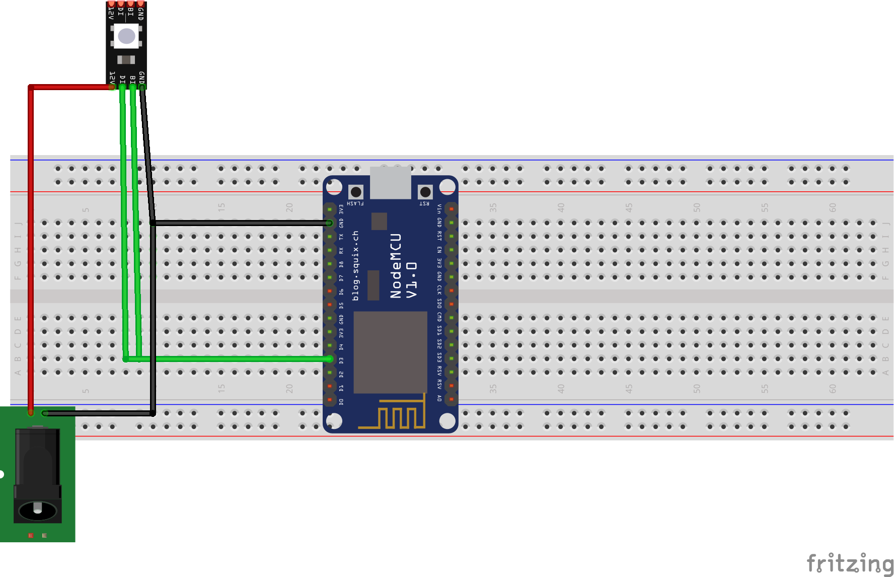 LED-Matrix With Web Server : 22 Steps (with Pictures) - Instructables