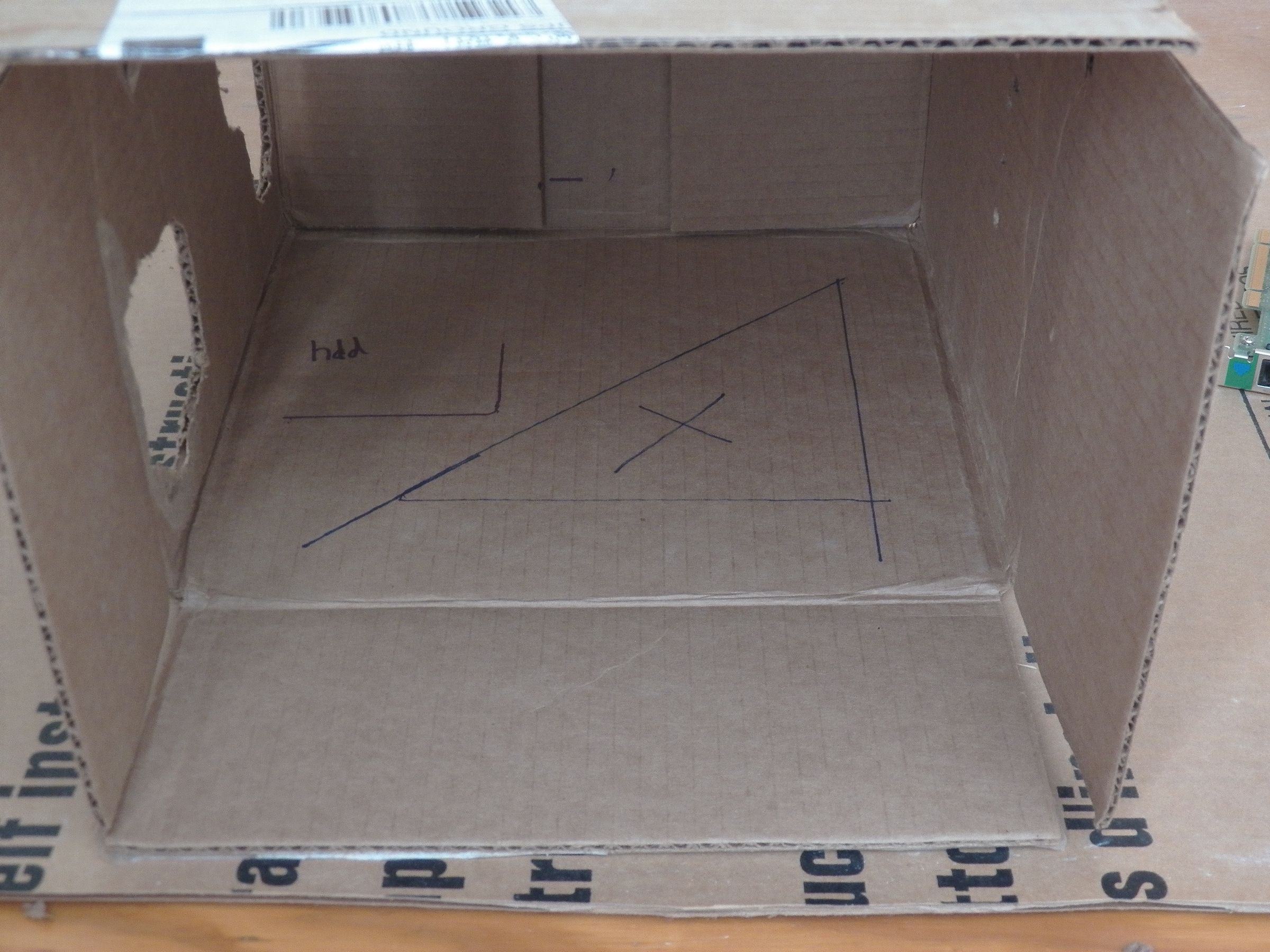 The Cardboard Computer : 10 Steps (with Pictures) - Instructables