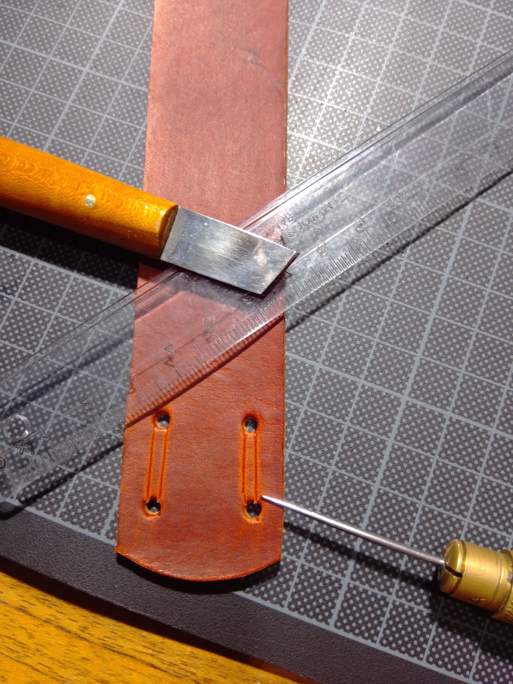 Leather Face Mask (with Filter) : 13 Steps (with Pictures) - Instructables