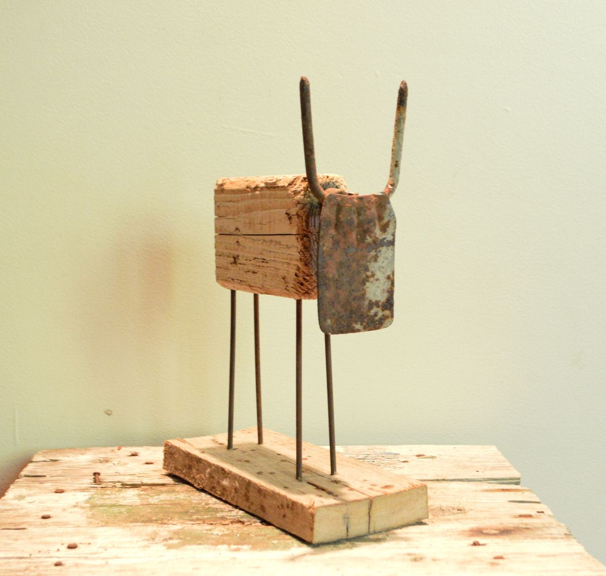 Rusty Tools to Rustic Art : 17 Steps (with Pictures) - Instructables