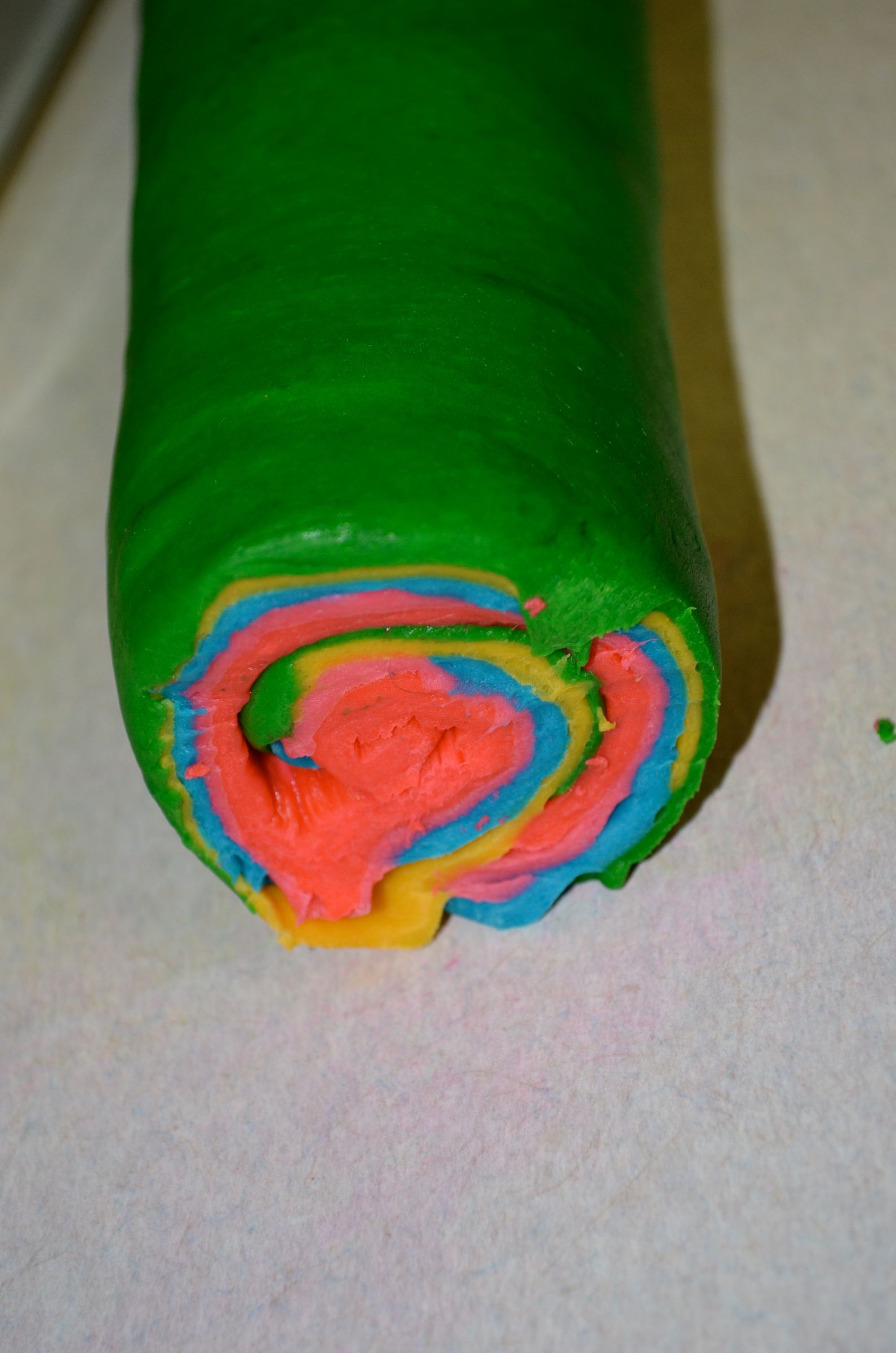 Pac-Man & "Tie Dye" Bread! : 7 Steps (with Pictures) - Instructables