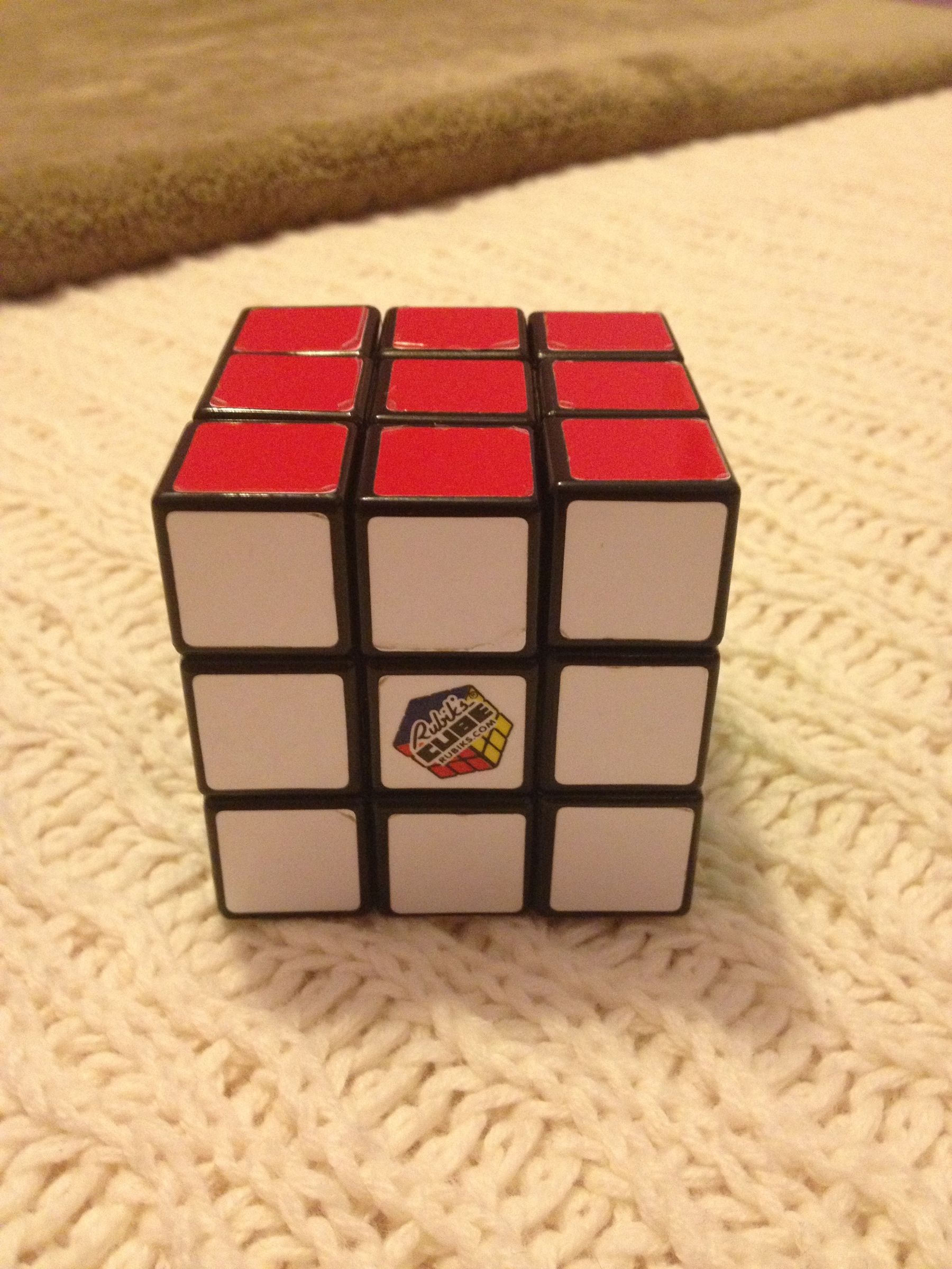Superflipped Rubik's Cube : 6 Steps - Instructables