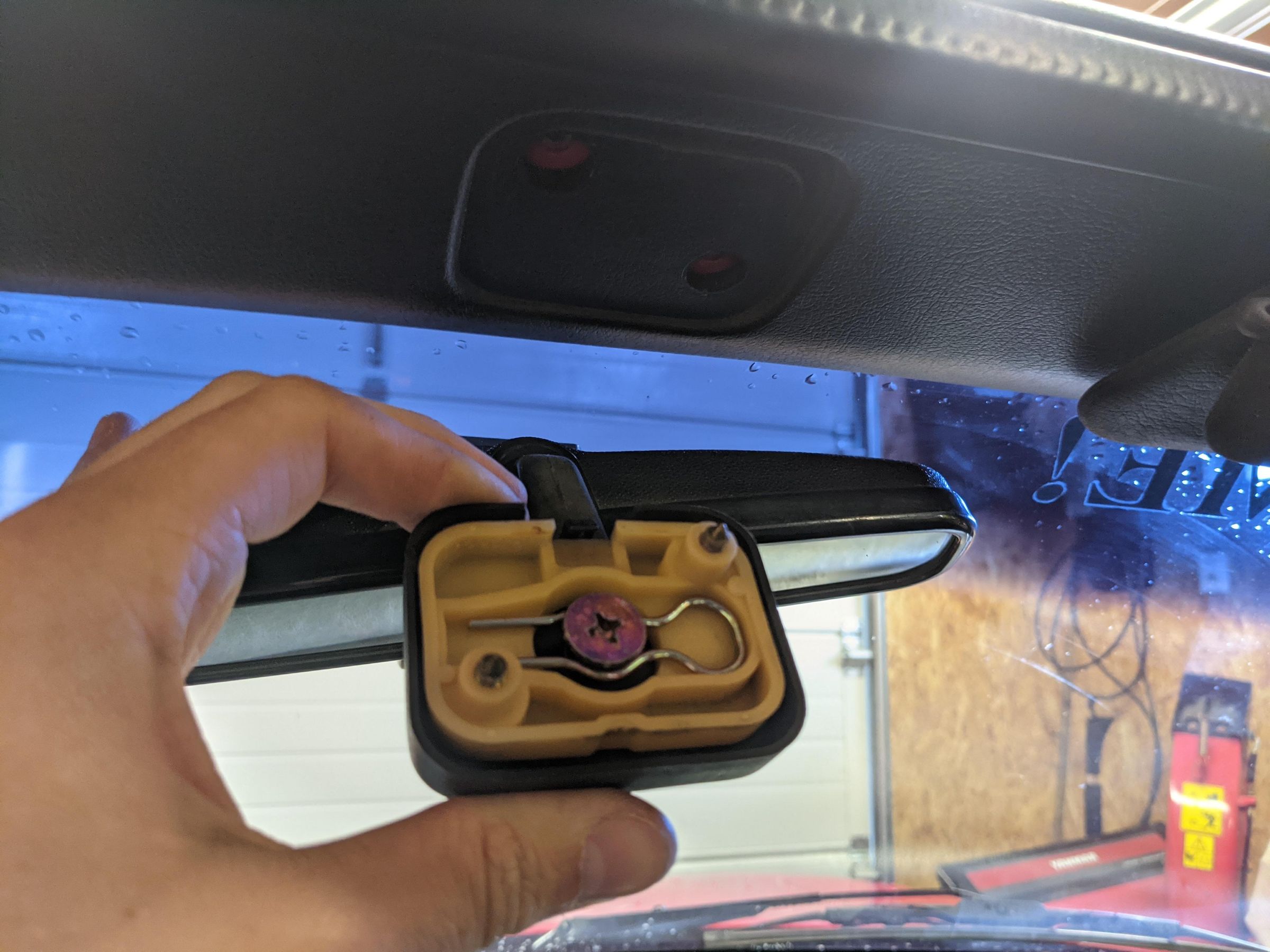 Miata MX-5 NA Dashcam Install : 12 Steps (with Pictures) - Instructables