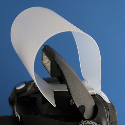 Diffuser for a Pop-up Flash : 3 Steps - Instructables