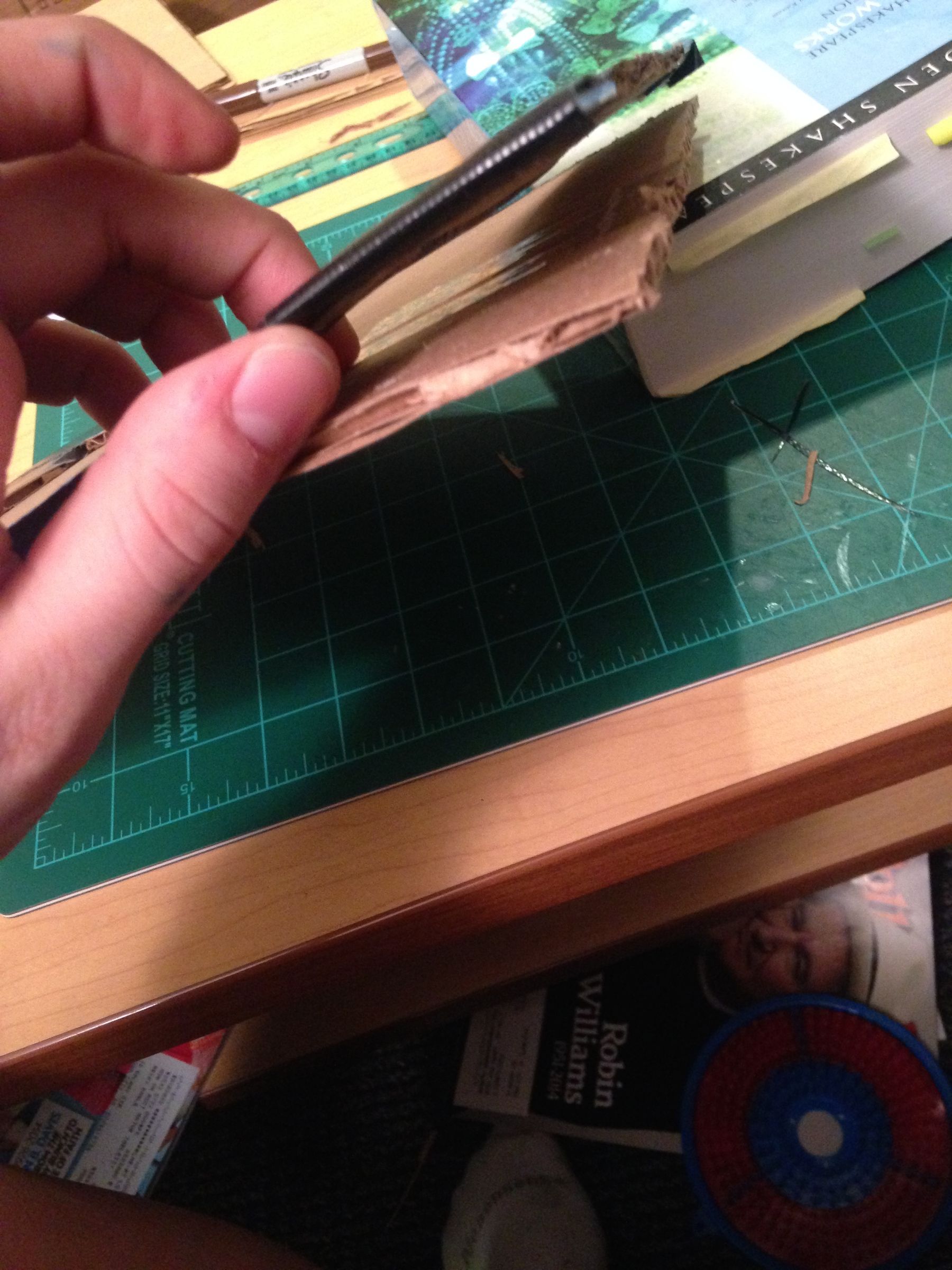 DIY Cardboard Picture Frame : 9 Steps - Instructables