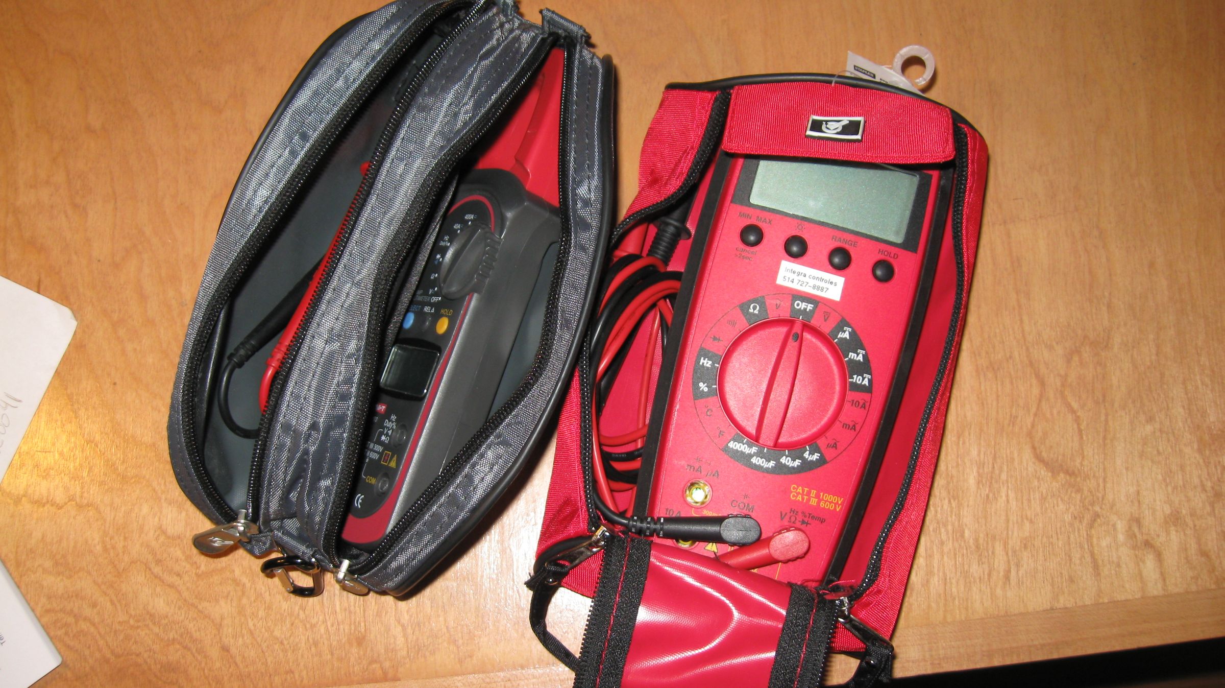 Protecting Multimeters and Other Instruments - Instructables