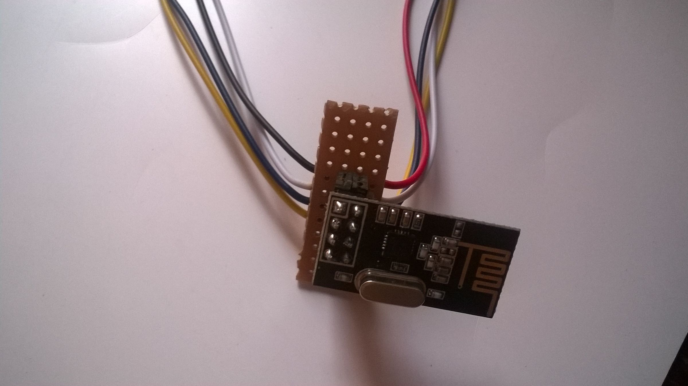 Arduino RC Car With Long Range and Custom Transmitter. : 22 Steps ...