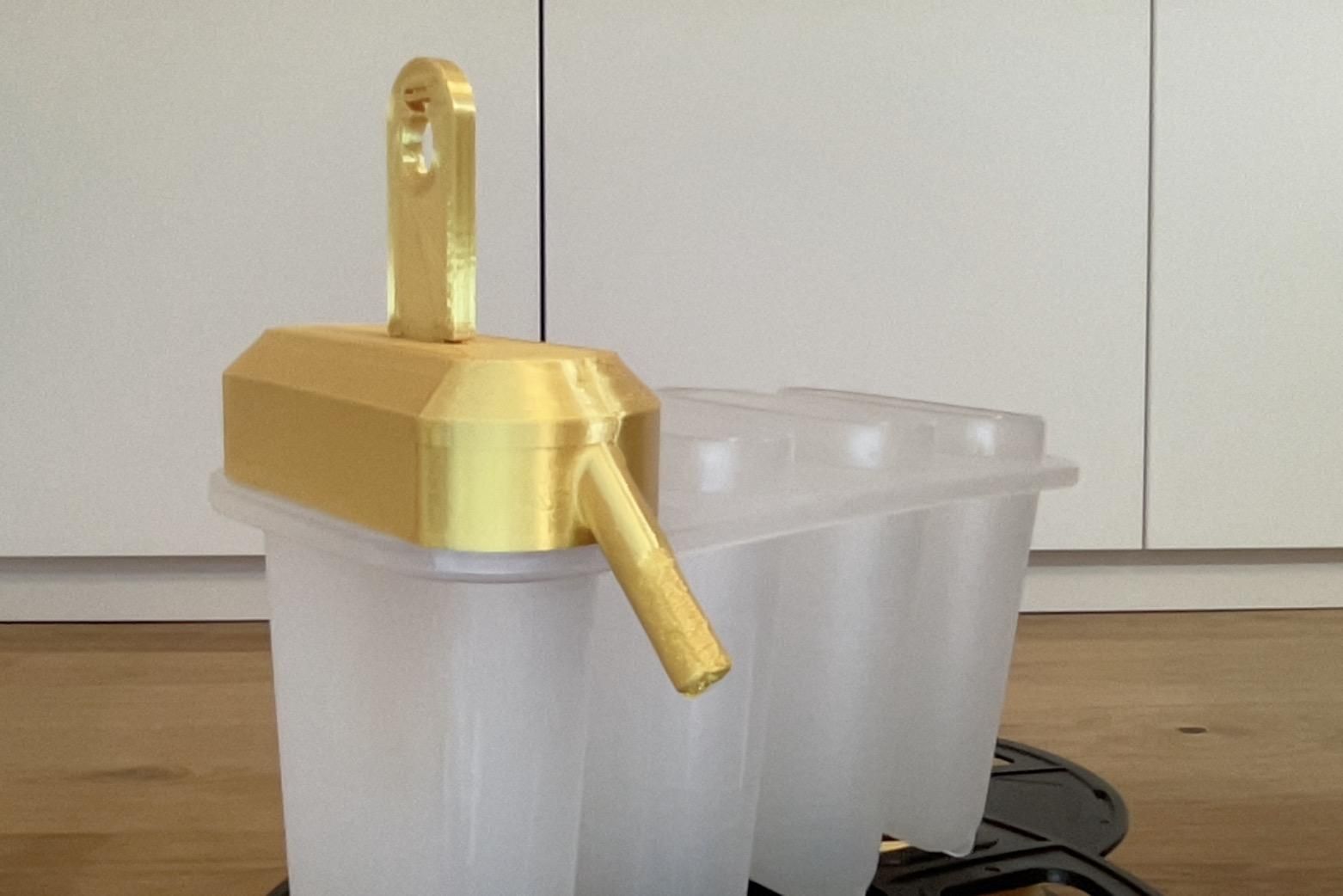 Ice-Pop Mold Replacement : 9 Steps (with Pictures) - Instructables