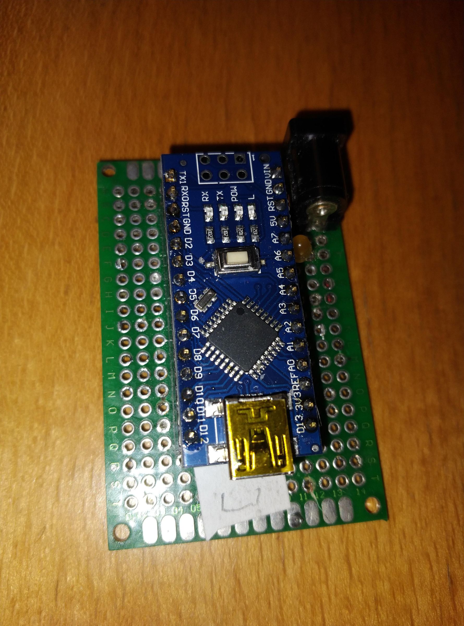 ATMEGA328P FUSE RESET - Instructables