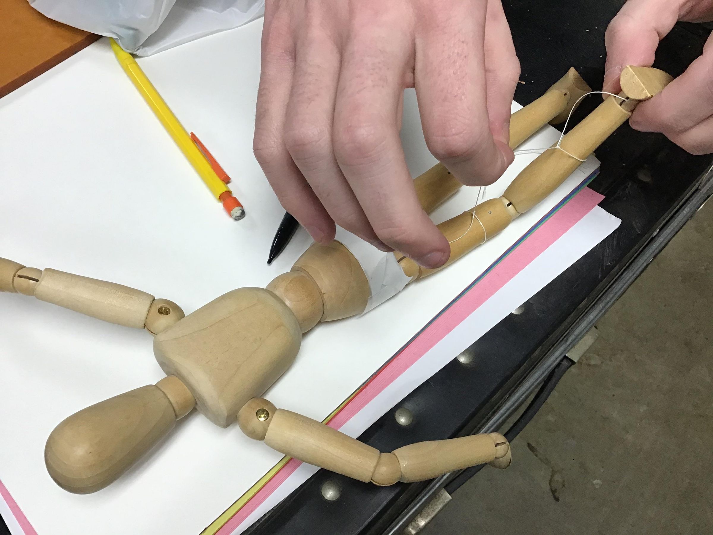 Leg Exoskeleton Models : 5 Steps - Instructables