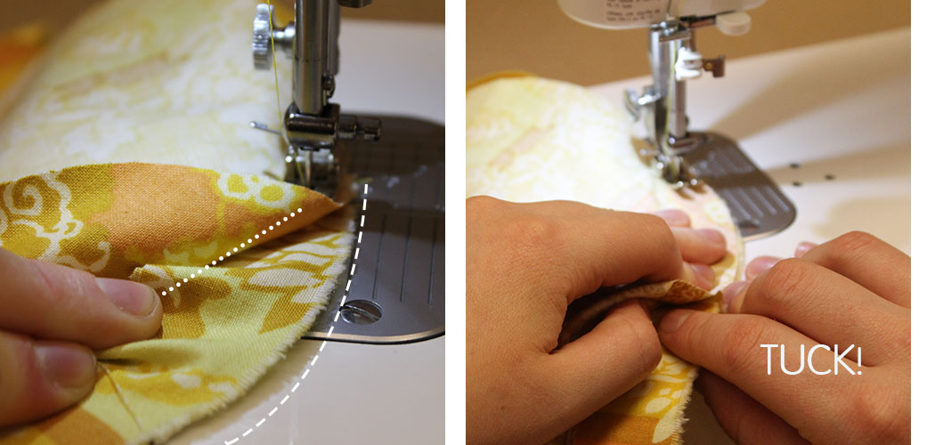 Make a Circular Tote With Zipper and Lining : 8 Steps (with Pictures ...