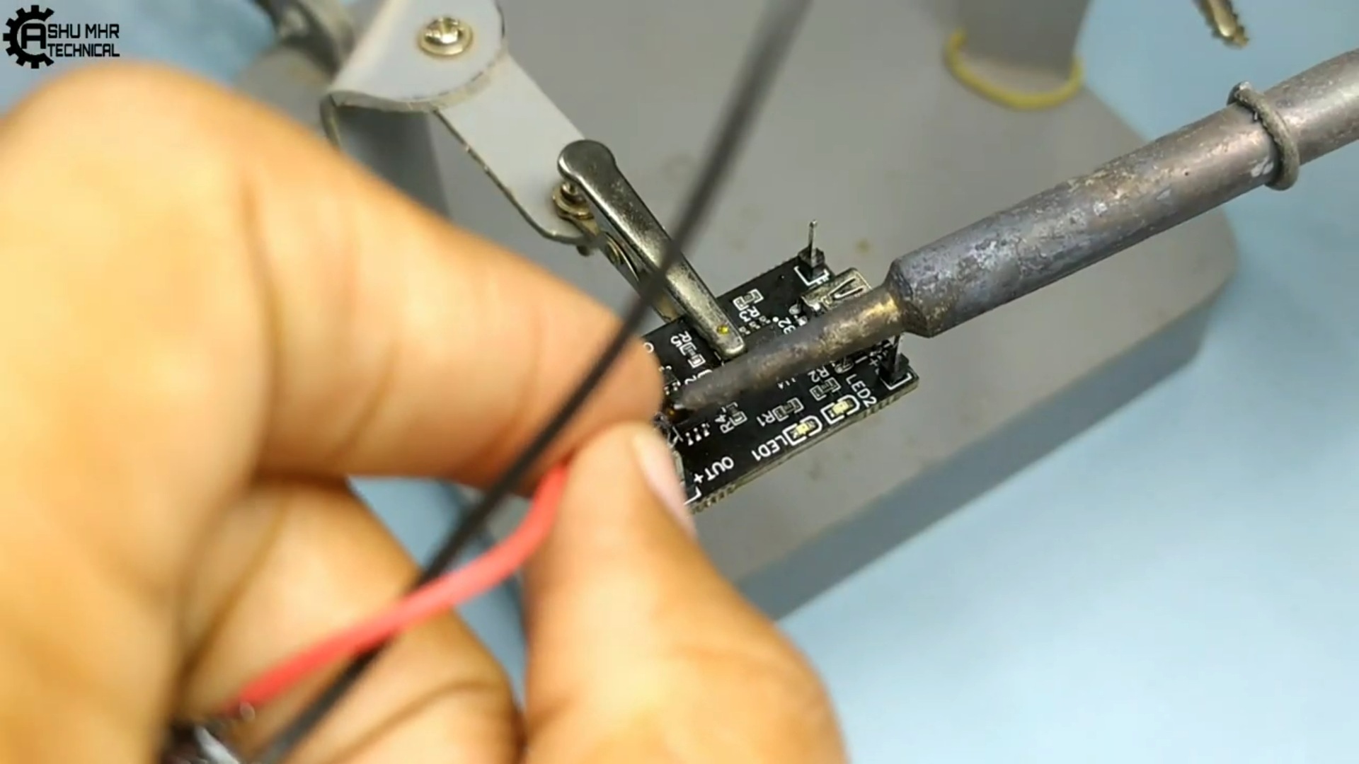 DIY TP4056 Charging Module : 6 Steps - Instructables