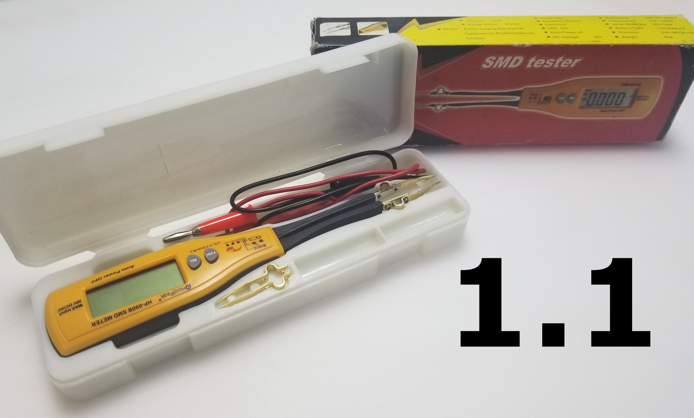 IR Tester With SMD Components : 5 Steps - Instructables