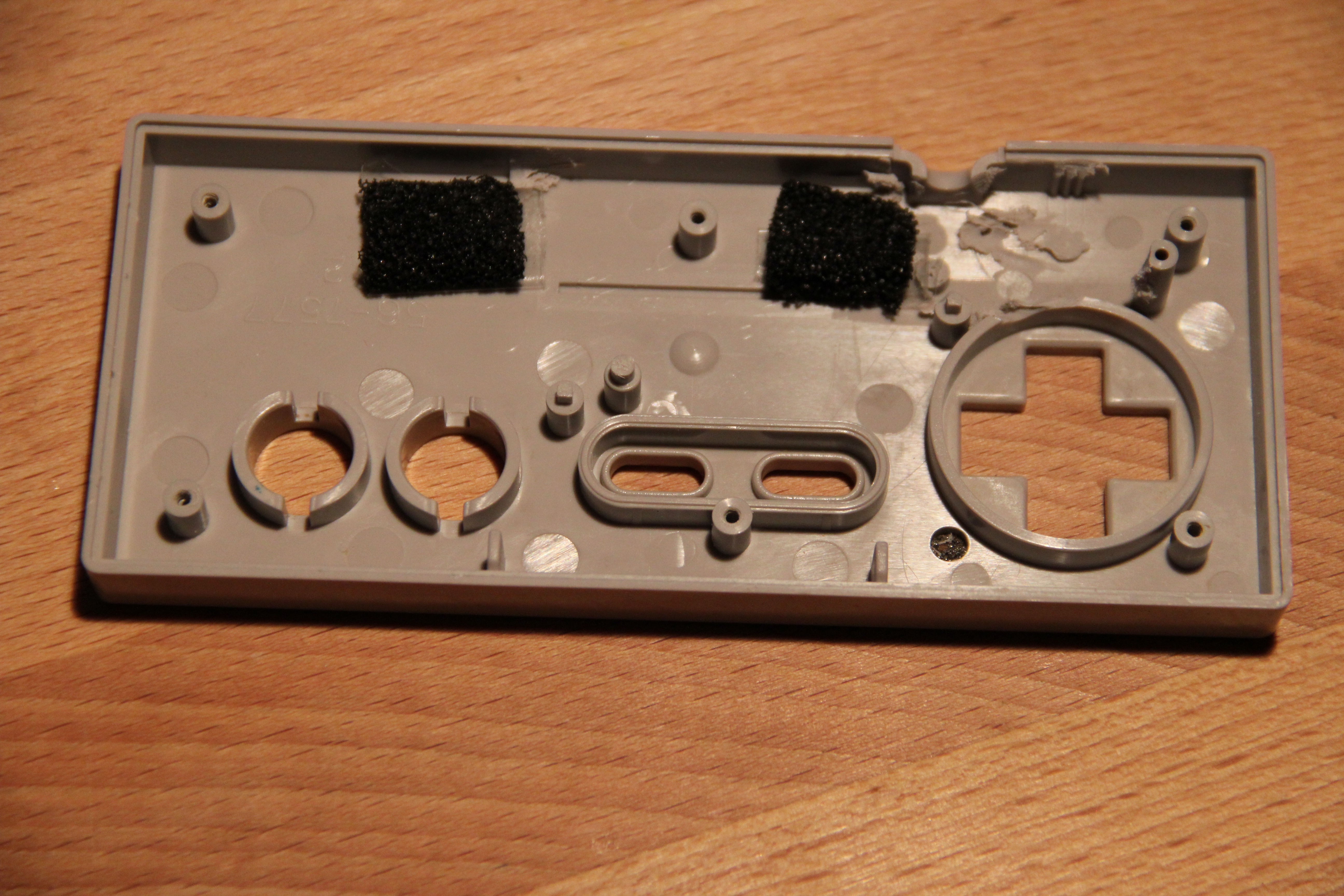 Bluetooth Nintendo NES Controller Using Wiimote! : 6 Steps (with Pictures) - Instructables