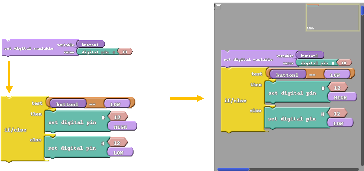 Learns or Teaches Arduino Without Any Line of Code # 2 : 5 Steps ...