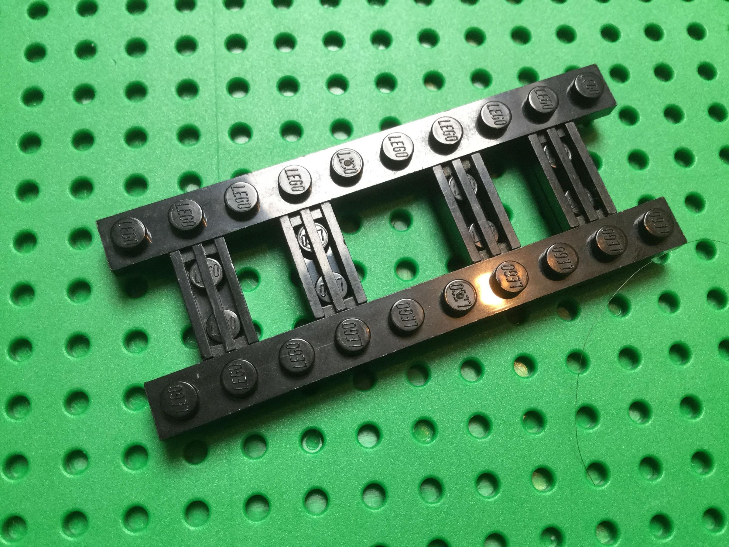 Lego Portal - Old Aperture Lift : 5 Steps (with Pictures) - Instructables