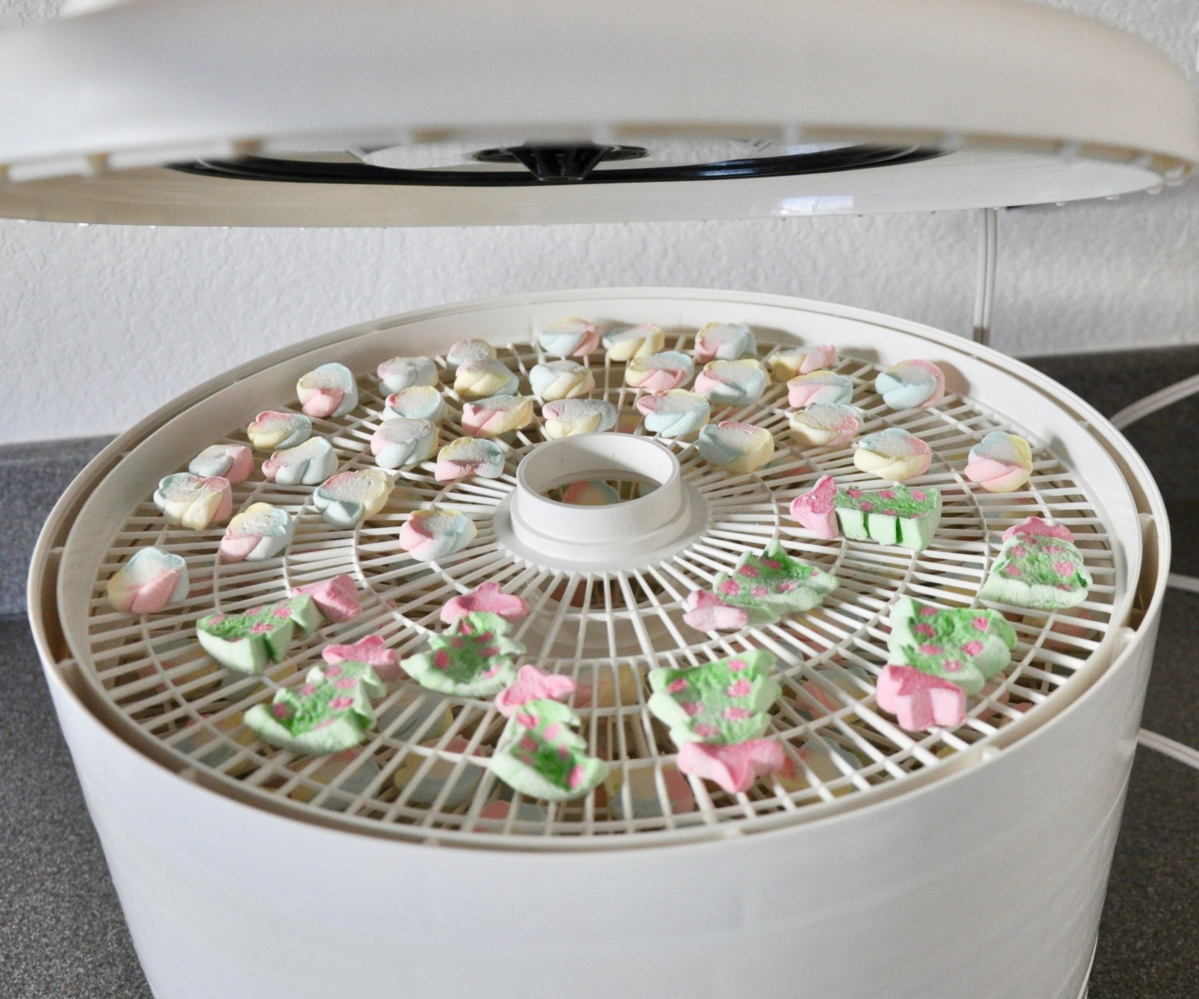 How to Dehydrate Marshmallows : 7 Steps (with Pictures) - Instructables