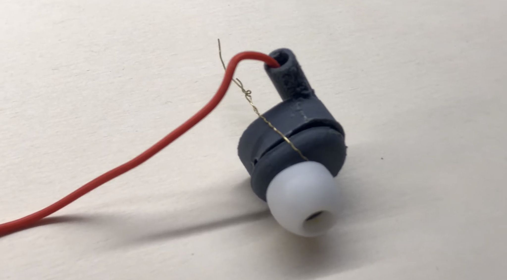 DIY 3D Printed Earbuds Prototype I : 5 Steps - Instructables