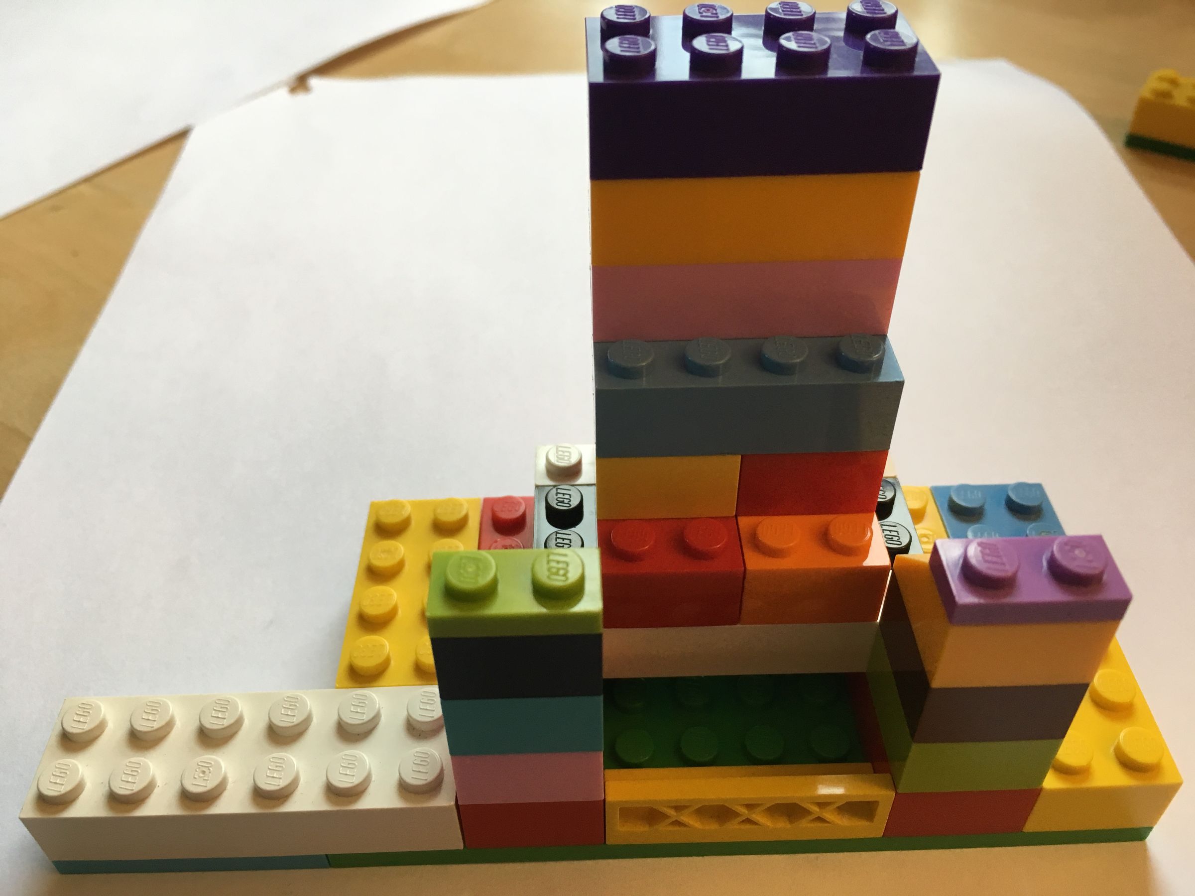 Lego IPhone Stand : 9 Steps - Instructables