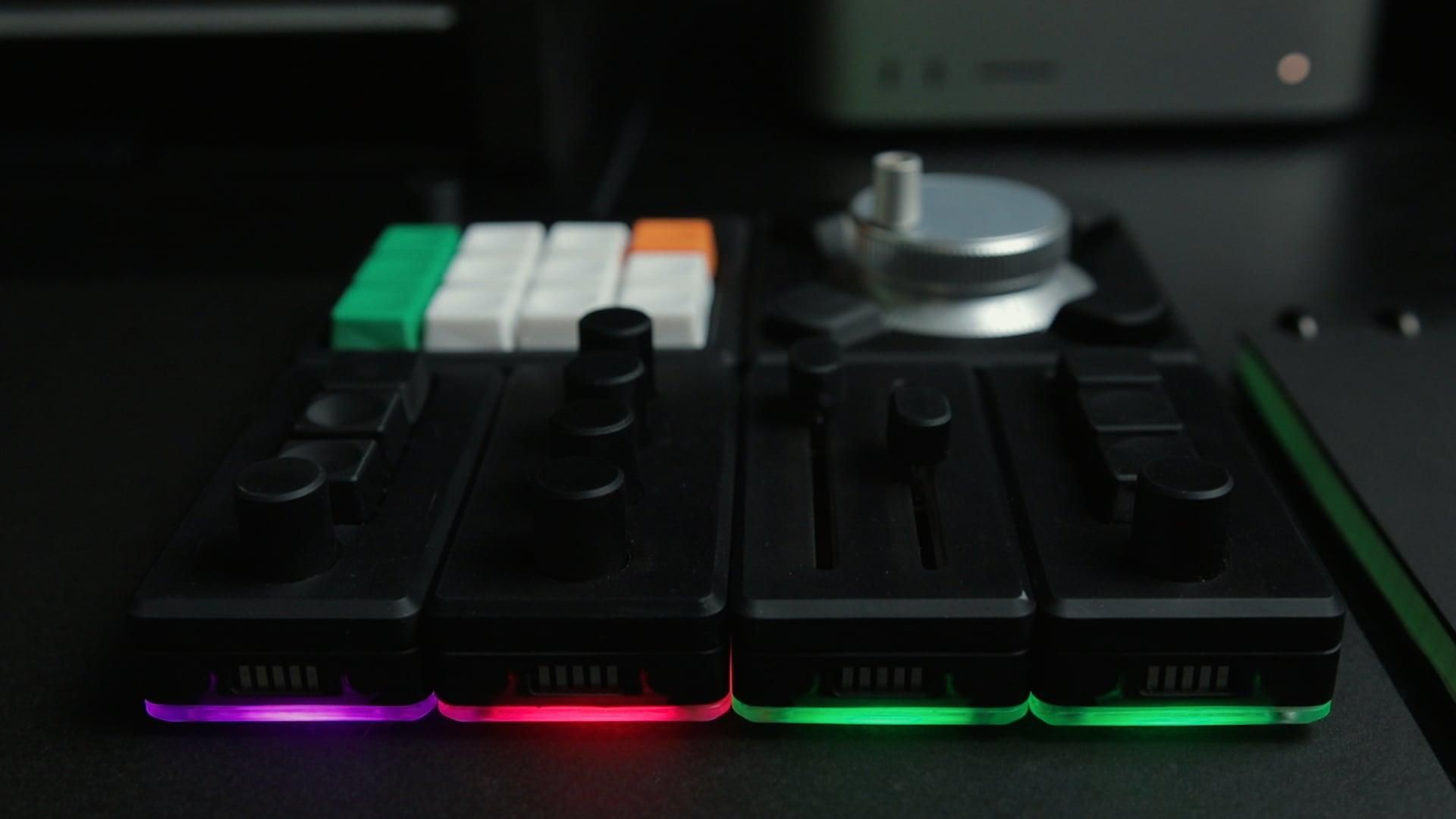 Modular Macro Keyboard System — Ocreeb MK2 : 12 Steps (with Pictures) - Instructables
