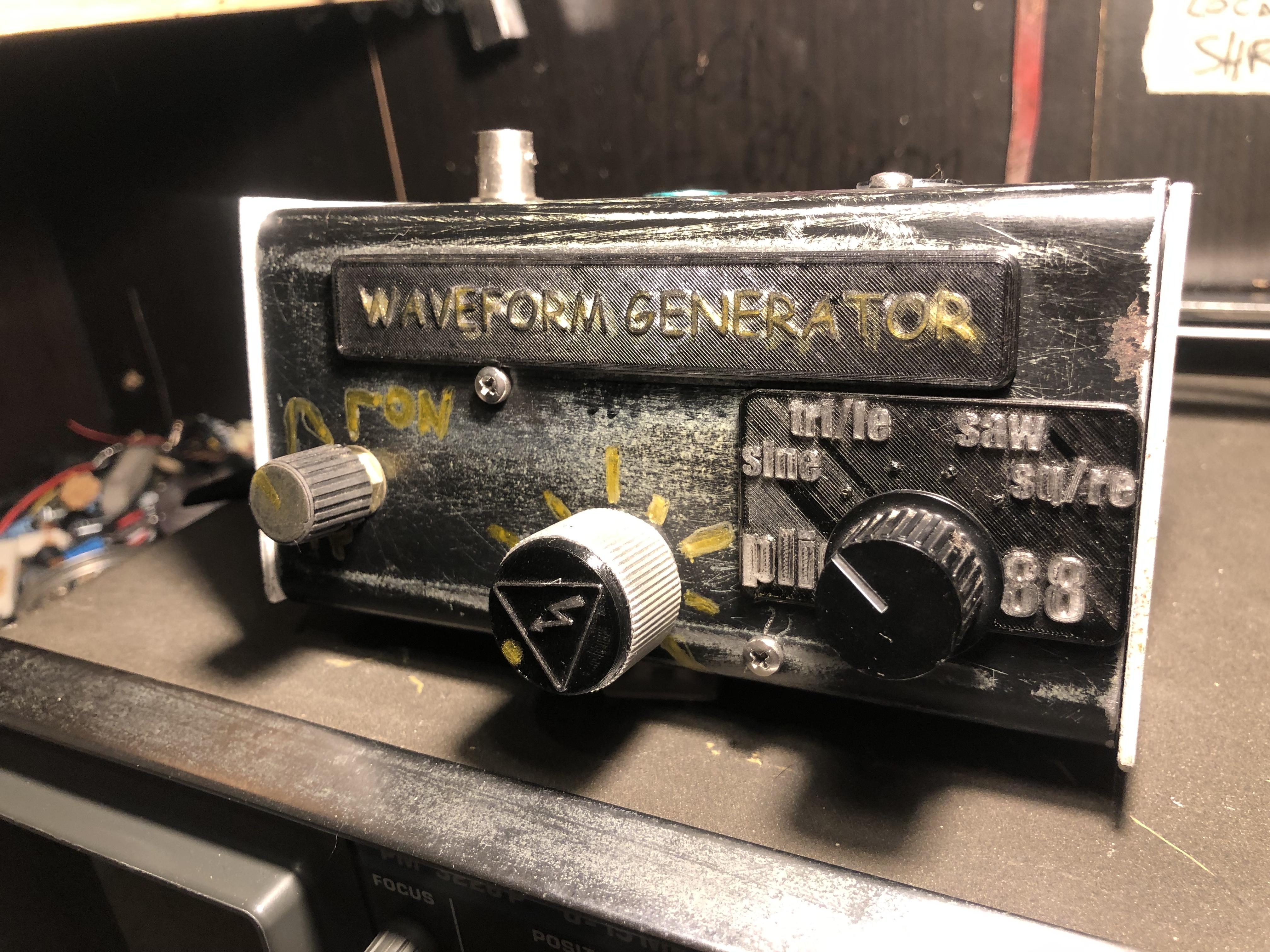 DIY a NE555 Circuit to Generate Sine Wave : 6 Steps - Instructables