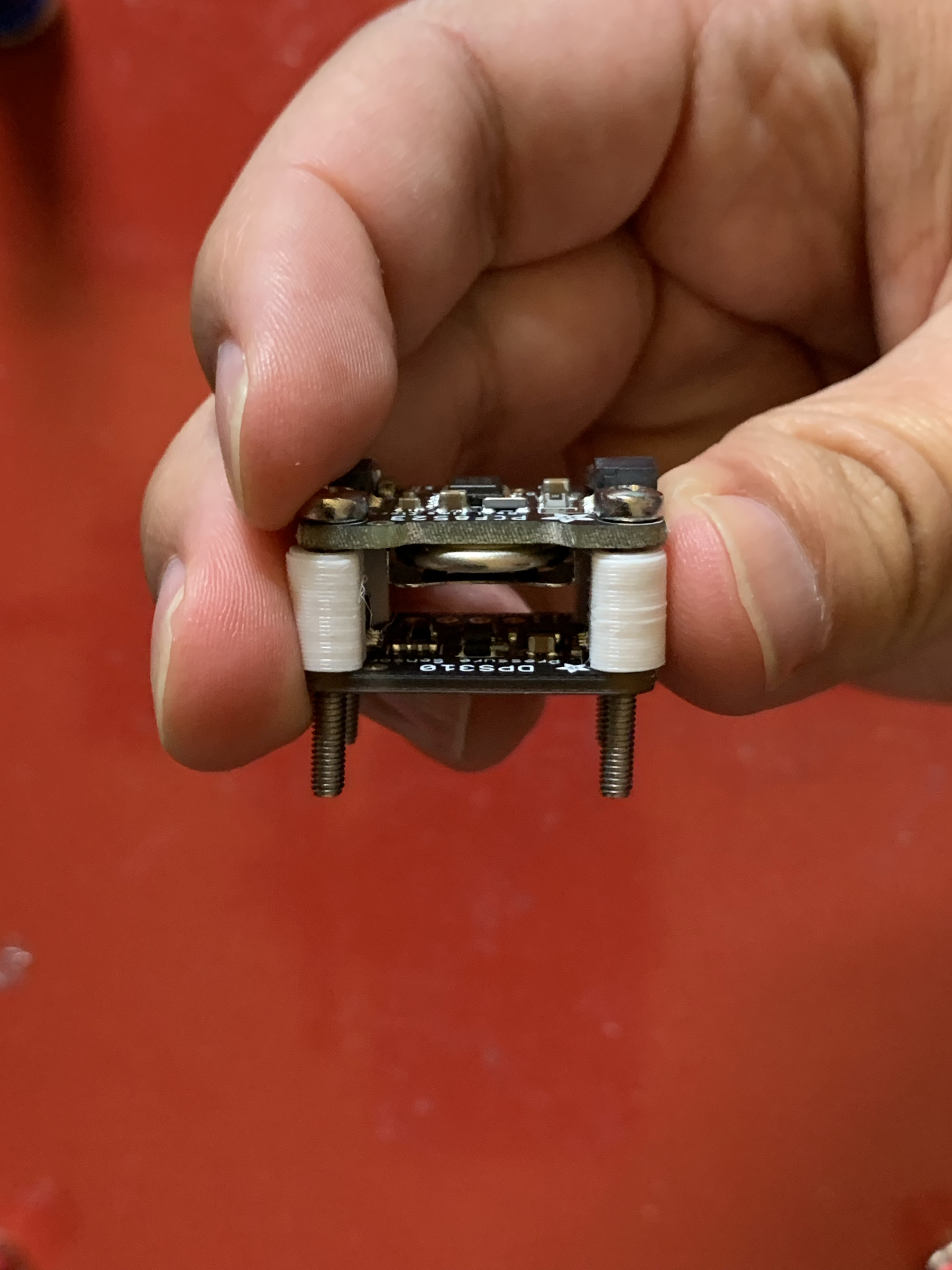 DIY Carbon Dioxide (CO2) Detector : 5 Steps (with Pictures) - Instructables