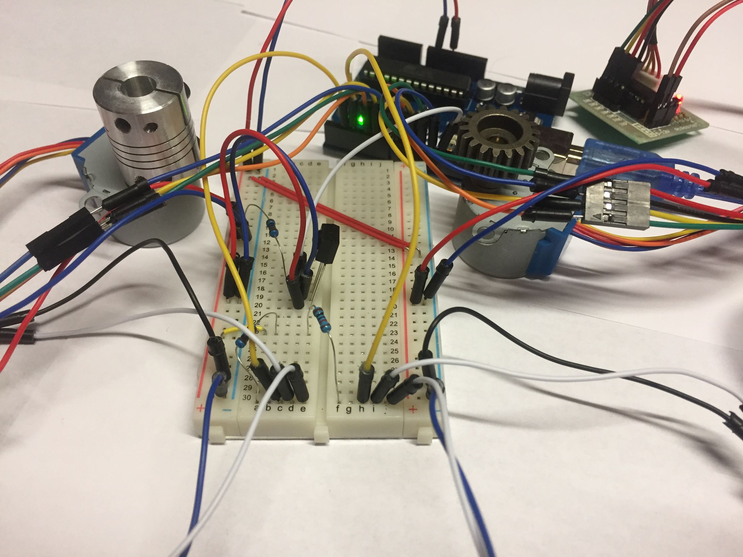 Remote Controlled Camera Gimbal : 6 Steps (with Pictures) - Instructables