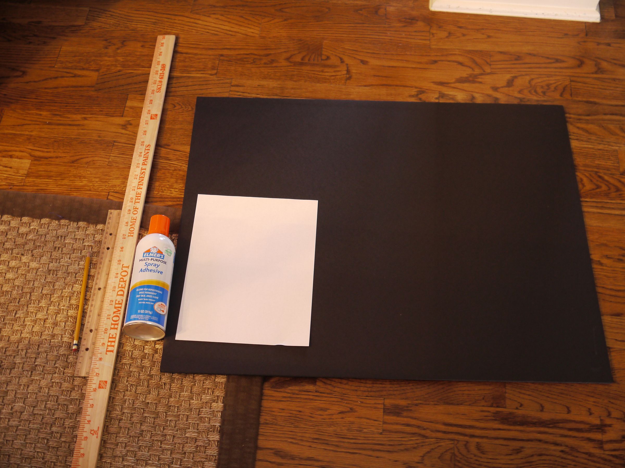 Poster Board Thickness