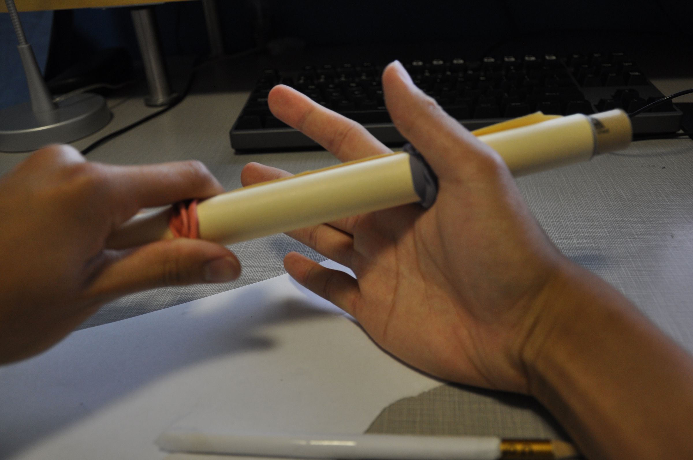 Make Your Own Model Rocket! : 11 Steps (with Pictures) - Instructables