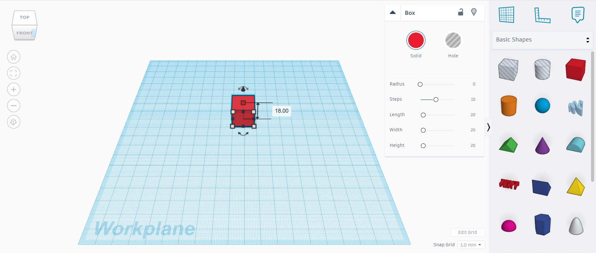 How to Make Interlocking Cubes on Tinkercad for Beginners! : 10 Steps ...