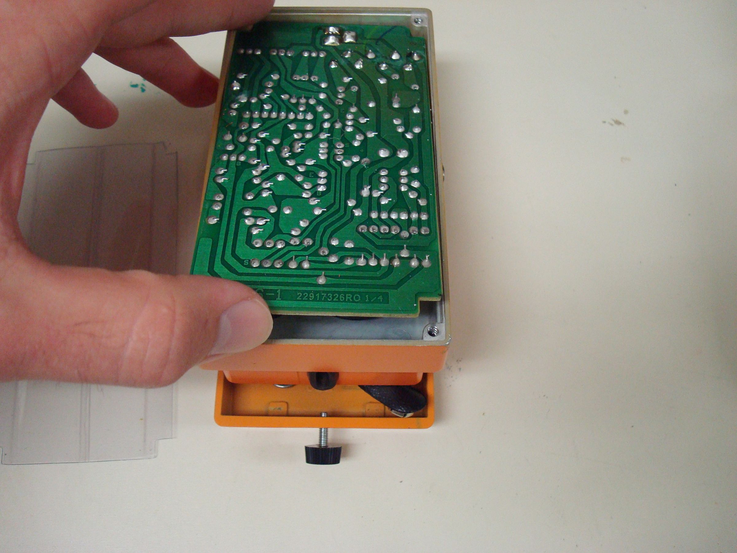 Modify Your Boss DS-1 : 8 Steps (with Pictures) - Instructables