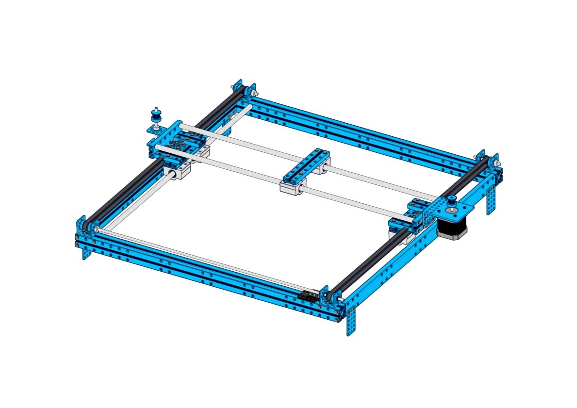 How to Make Makeblock XY Plotter V2.0 : 13 Steps - Instructables