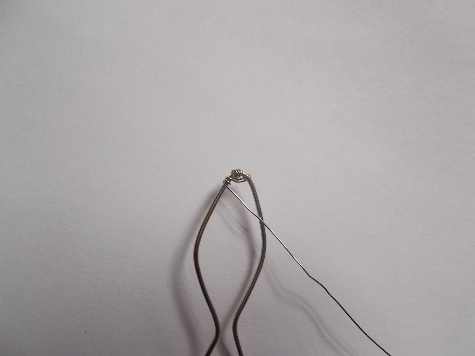Woven Bow Charm : 12 Steps (with Pictures) - Instructables