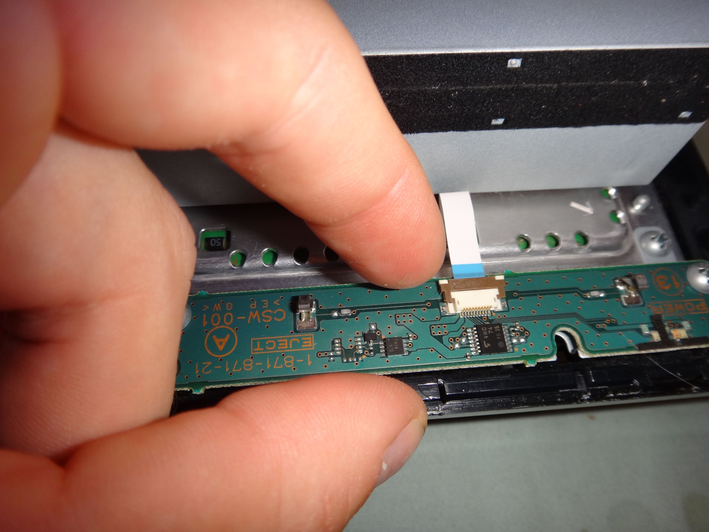 PS3 Reflow : 19 Steps - Instructables