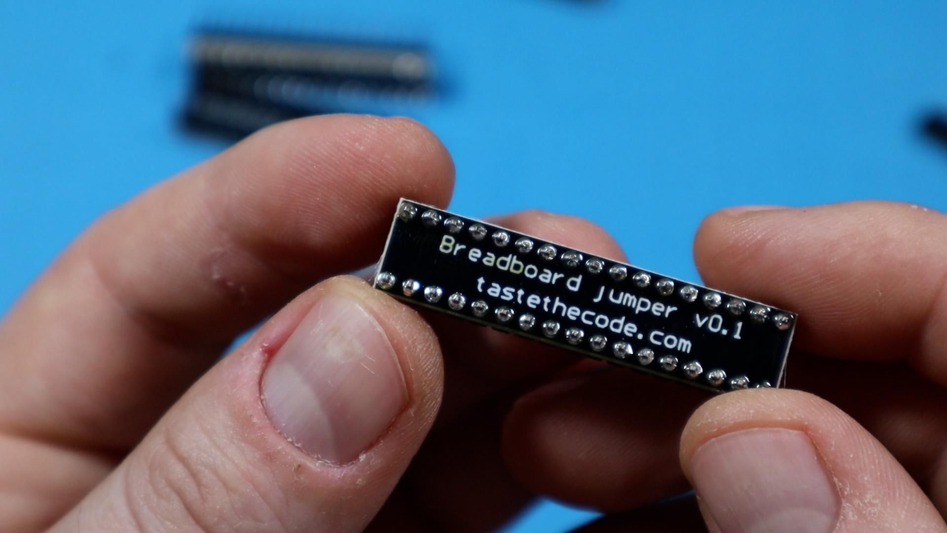 Make Infinite Breadboards : 3 Steps - Instructables