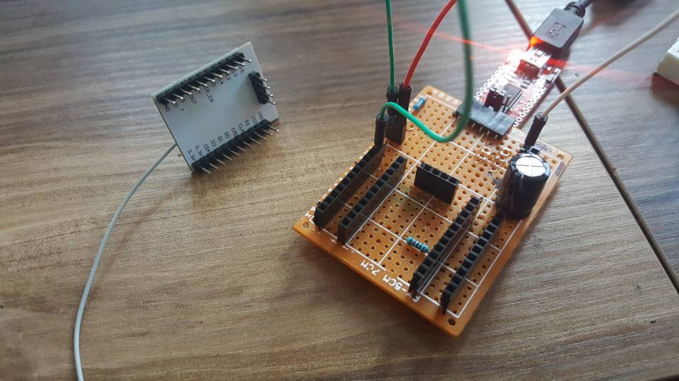 The Cheapest Esp8266 Programmer 4 Steps With Pictures Instructables 3500