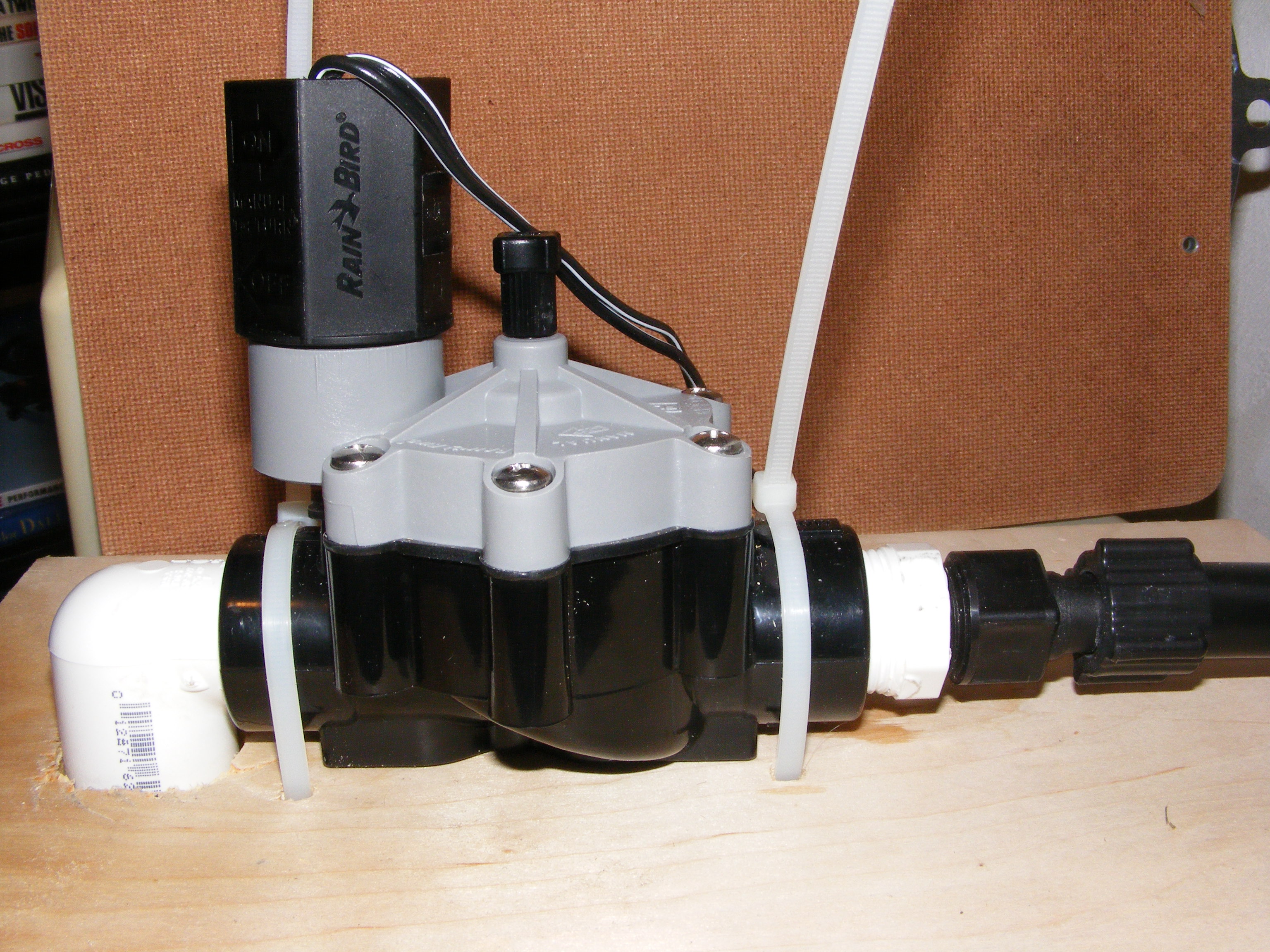 Easy Auto Fill Humidifier : 6 Steps - Instructables