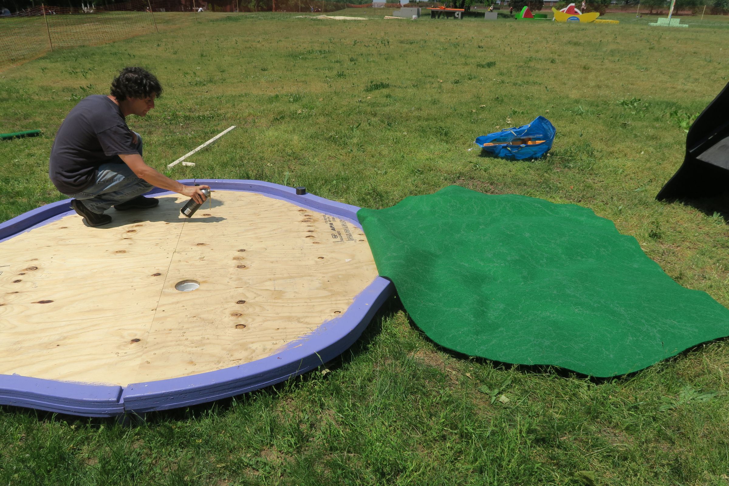Human Cell Mini Golf : 14 Steps (with Pictures) - Instructables