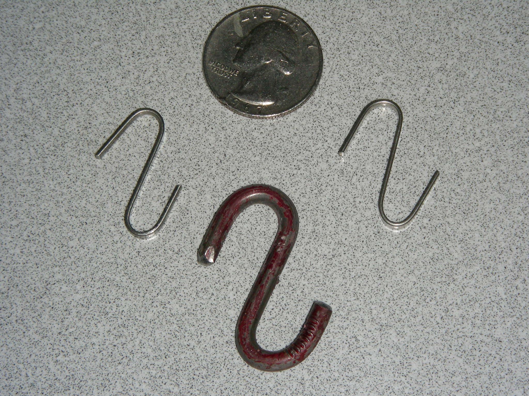 Make Great-Looking S-Hooks - Cheap : 13 Steps - Instructables