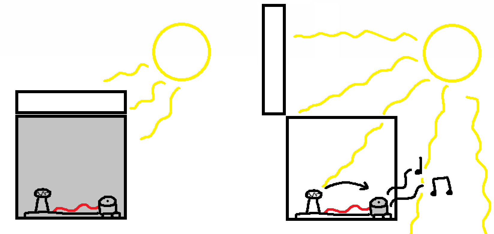 Self-Opening Box : 7 Steps - Instructables