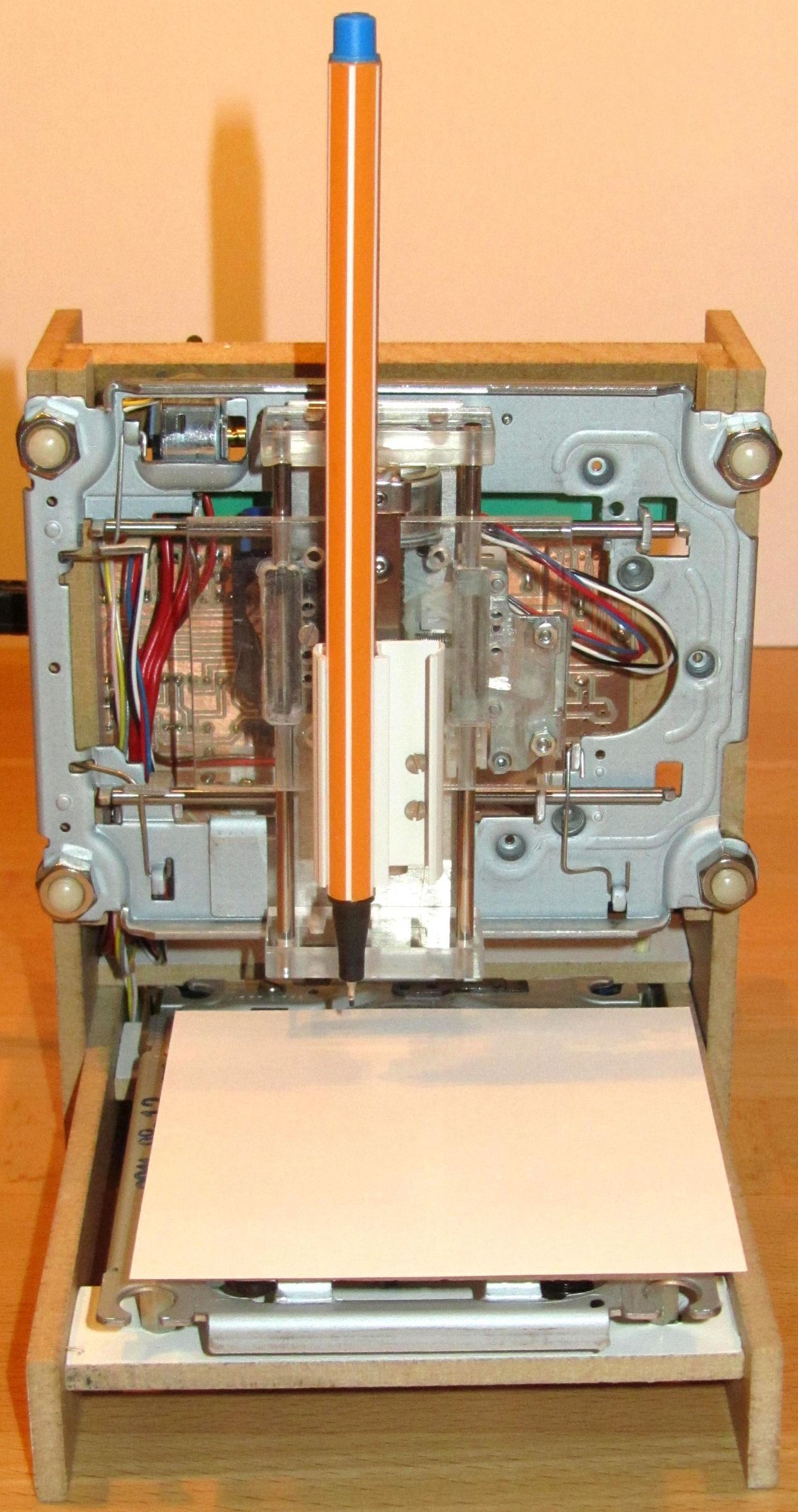 How to Make Mini CNC Machine : 11 Steps (with Pictures) - Instructables